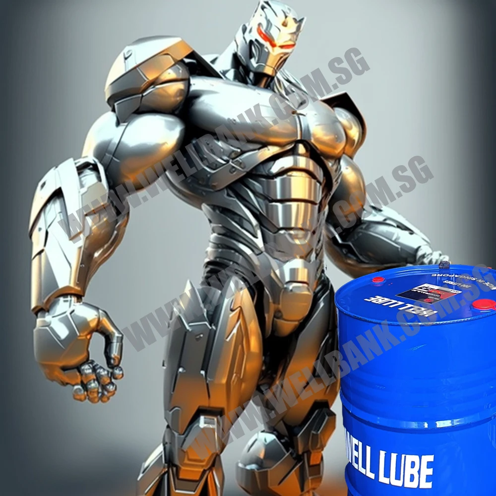 15w40 Singapore High Quality Diesel Engine Oil Motors Oil Ci-4 Sj Cd ...