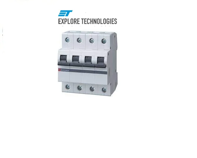 Miniature Circuit Breakers C Curve Mini. Circuit Breaker Bhw-t10 4p Type C 32a - Buy Mcb Dc Mcb ...