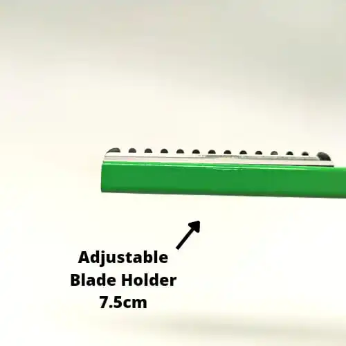 Top Trending Hair Styling Thinning Razor Adjustable Finger Ring Style ...