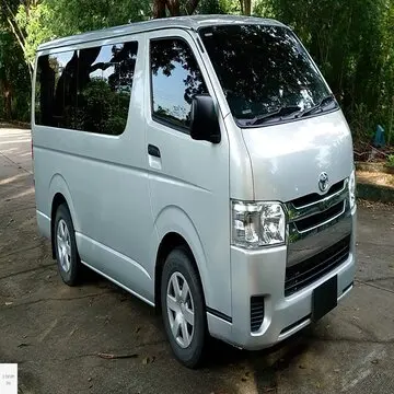 200 Series Toyota Hiace Commuter Vans Japan Used Cars For Sale - Buy ...