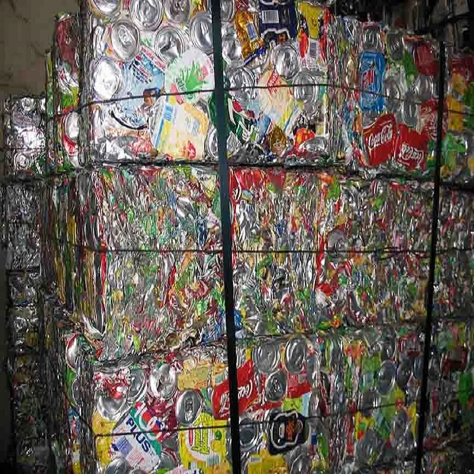 Factory Wholesale Aluminum Ubc Scrap Used Beverage Can 99% Aluminum Ubc ...