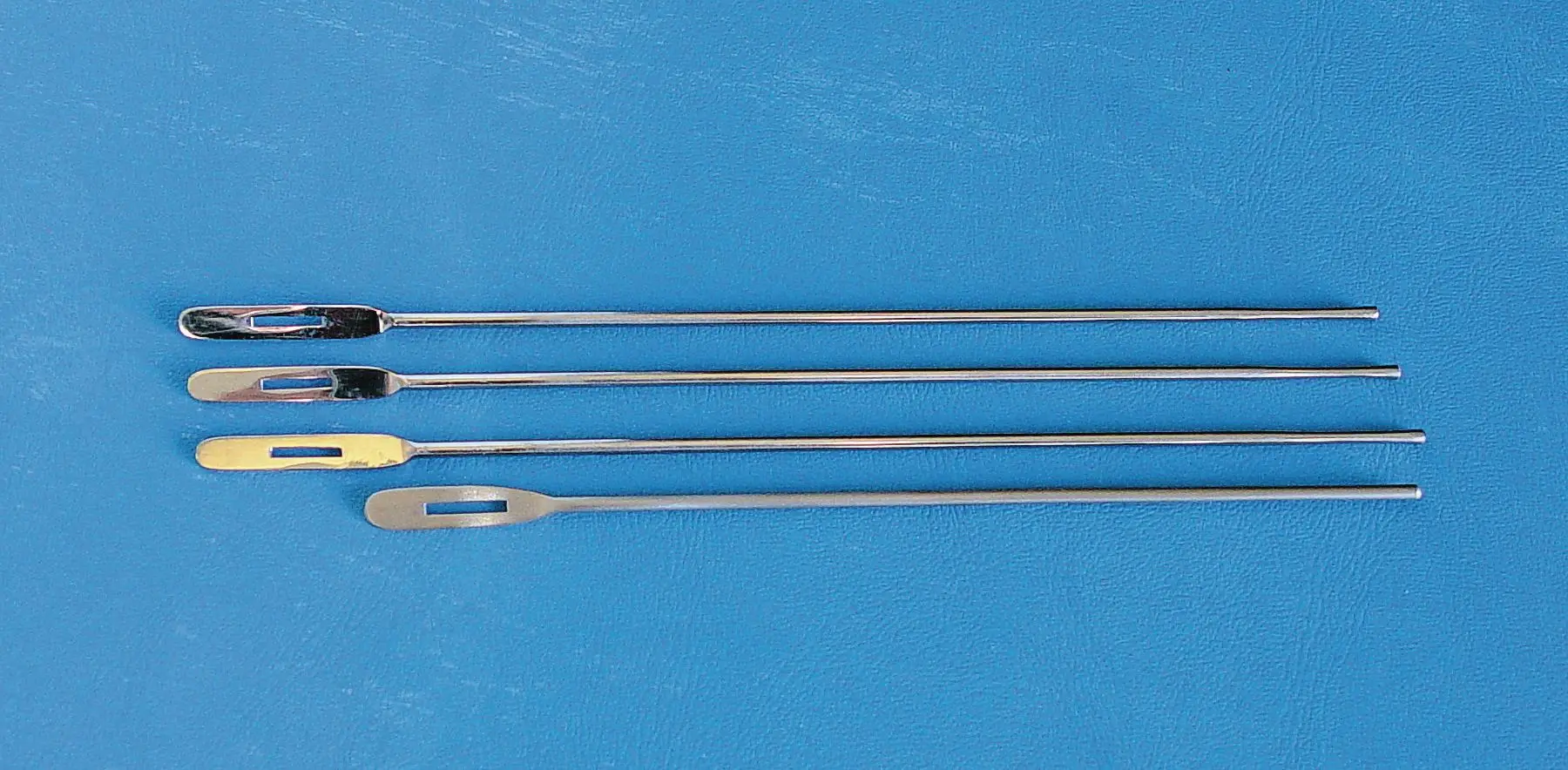 Double Ended Surgical Dissection Probe - 130mm Stainless Steel