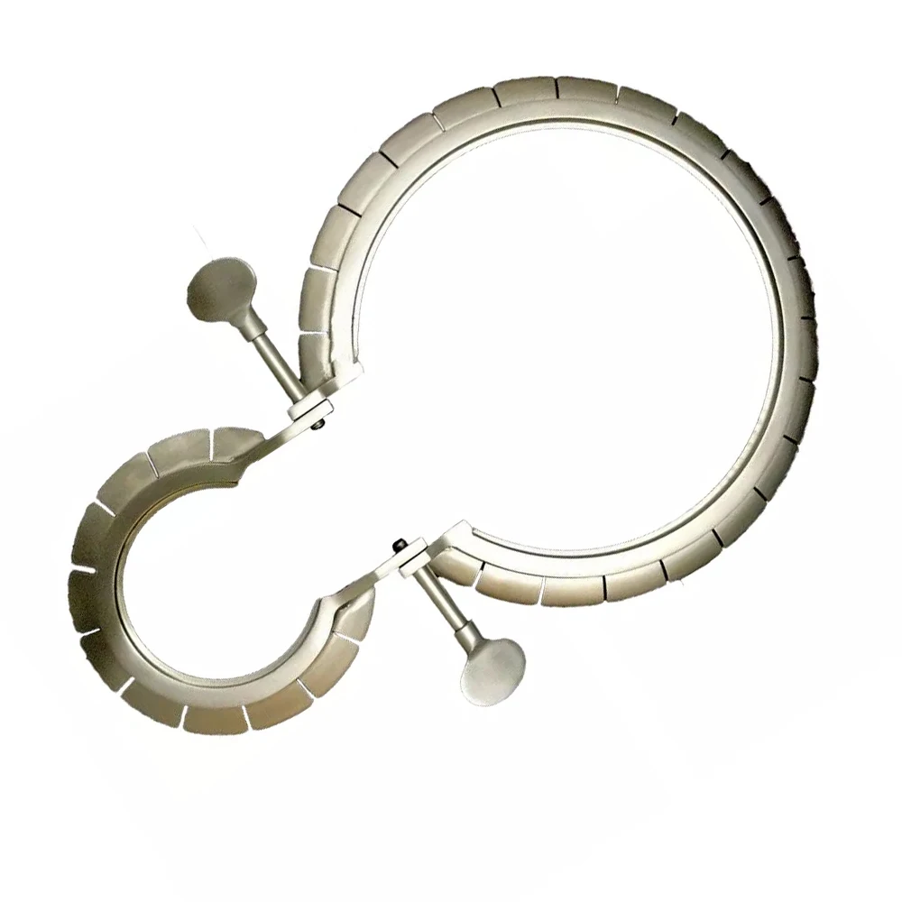 Lone Star Surgical Retractor Ring - Durable Stainless Steel