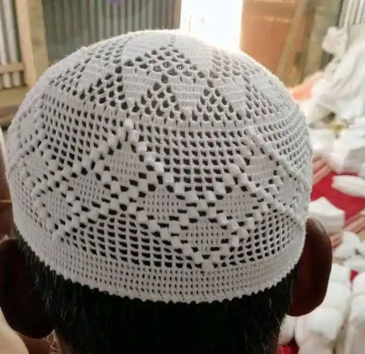 Export Quality Namaz Caps Namazi Cap Prayer Kufi,Hand Knitted Hat ...