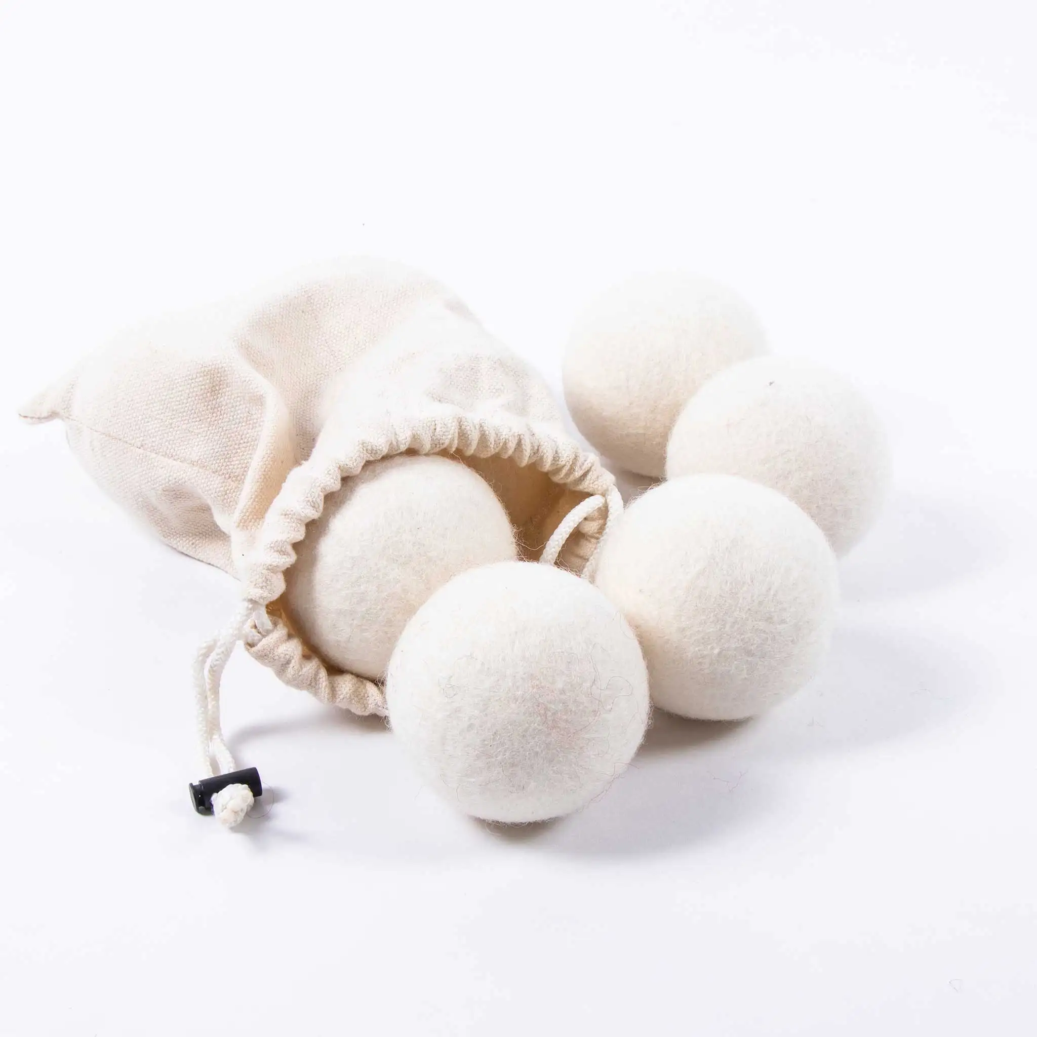 Organic Handmade New Zealand Wool Dryer Balls- Wholesale Wool Dryer ...