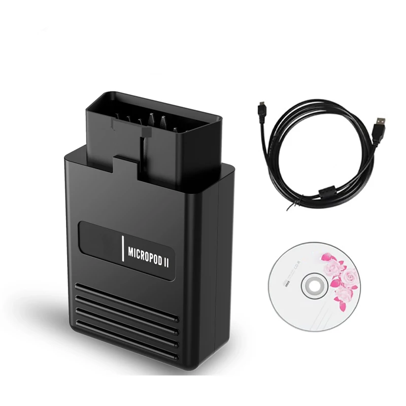 ITCARDIAG MicroPod 2 Diagnostic Tool for Chrysler, Dodge & Jeep - OEM