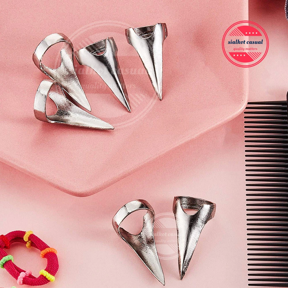 Hair Parting Ring Tools - Essential for Professional Braiding