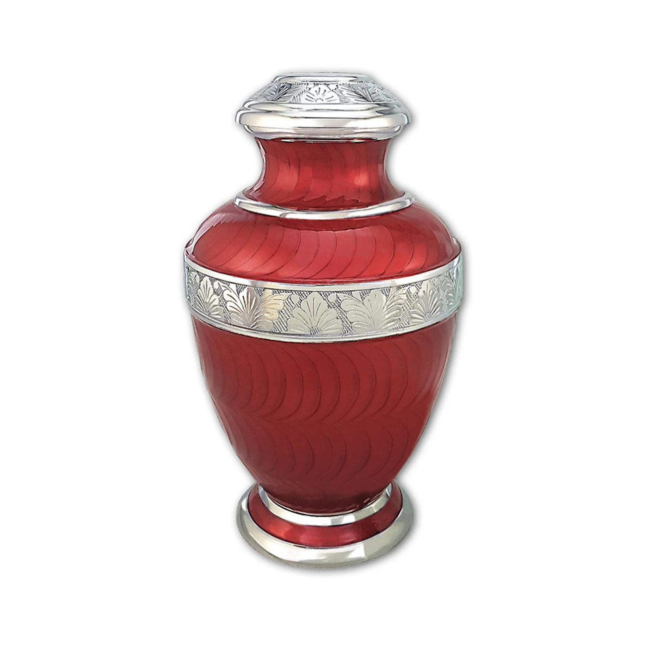 New Design Handmade Metal Cremation Urns For Human Ashes Wholesale ...