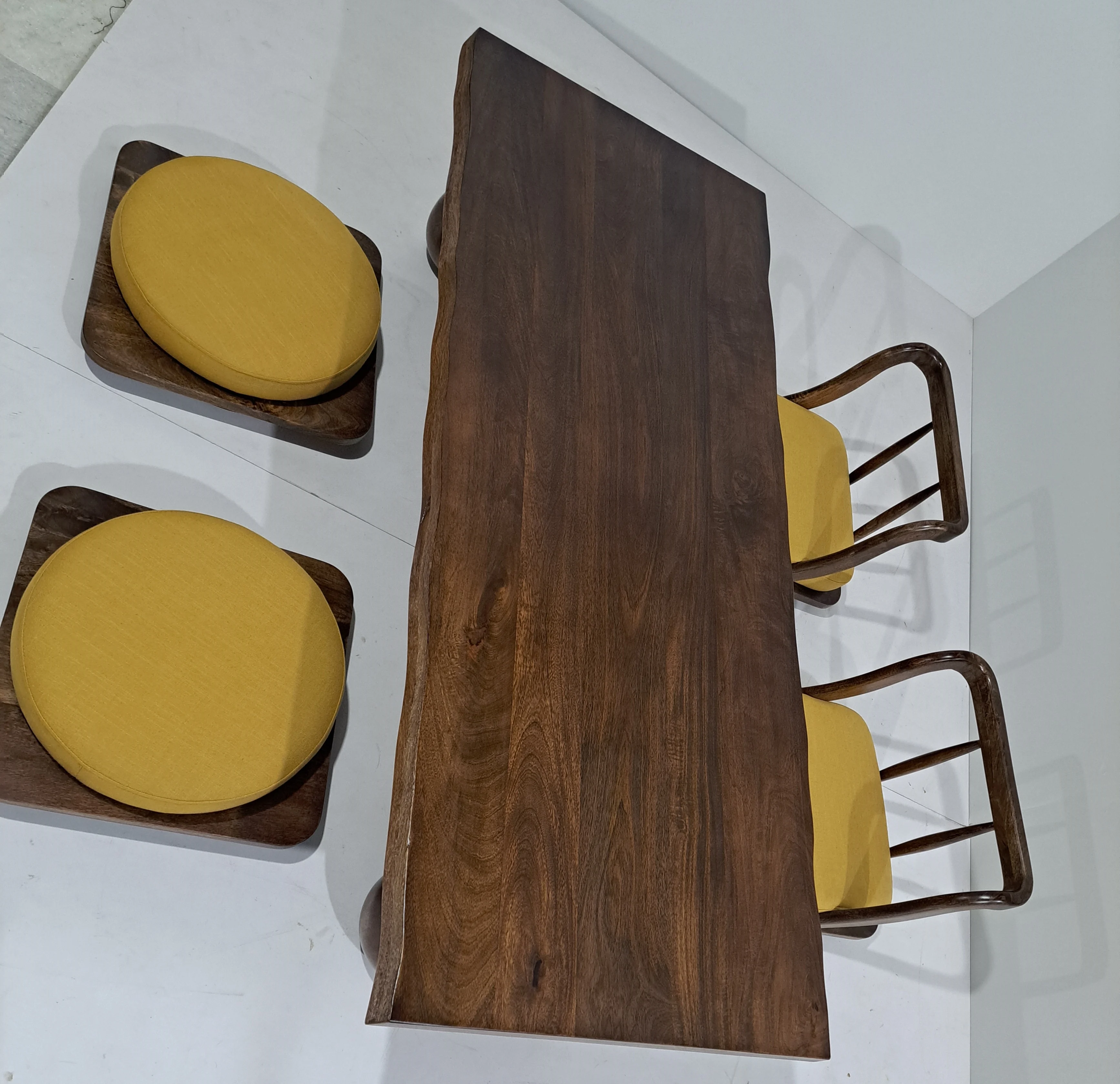 Modern Luxury Vintage Antique Royal Dining Room Bar Dining Table ...