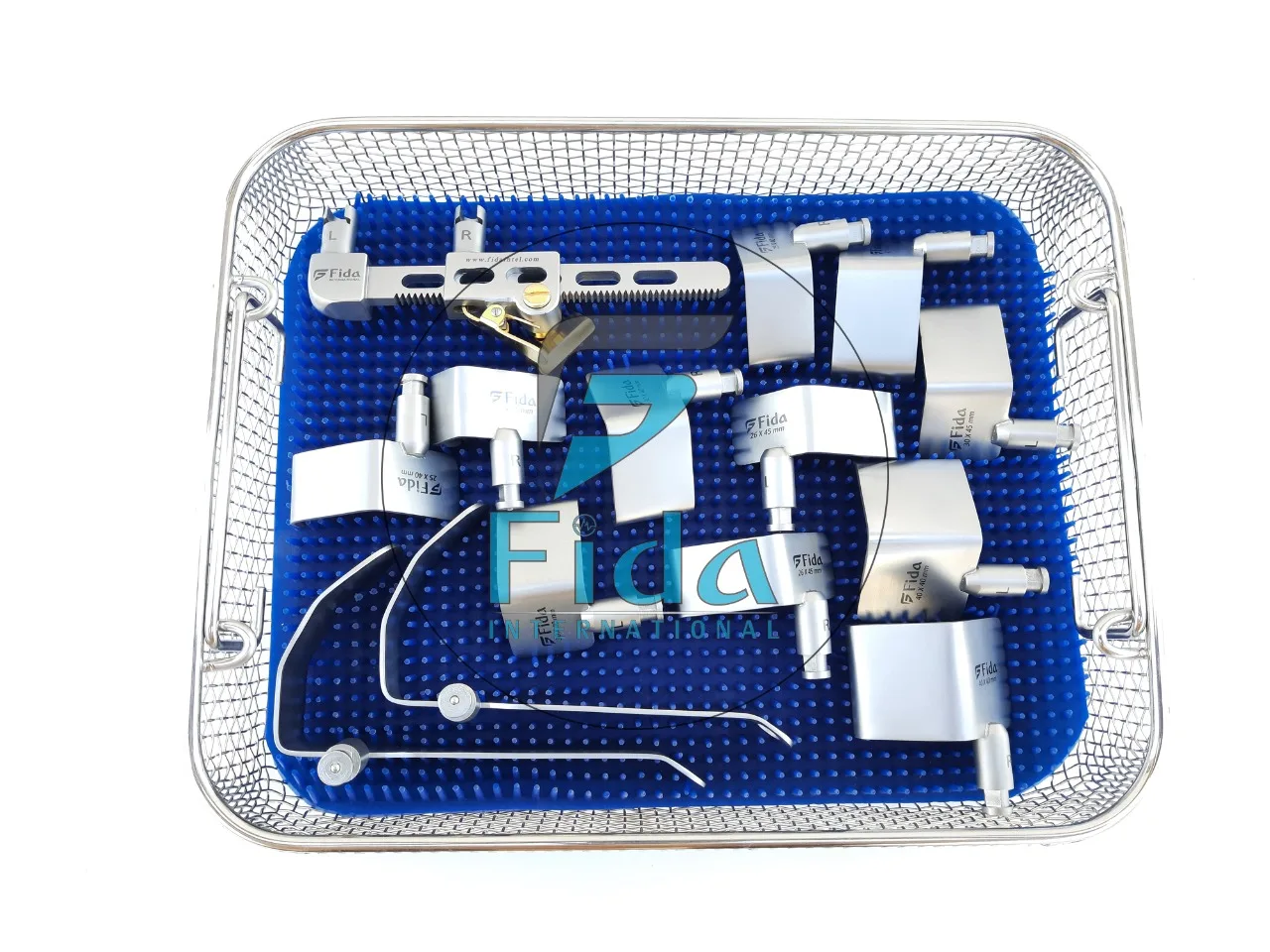 ThoraTrak MICS Minimally Invasive Heart Surgery Retractor System ...