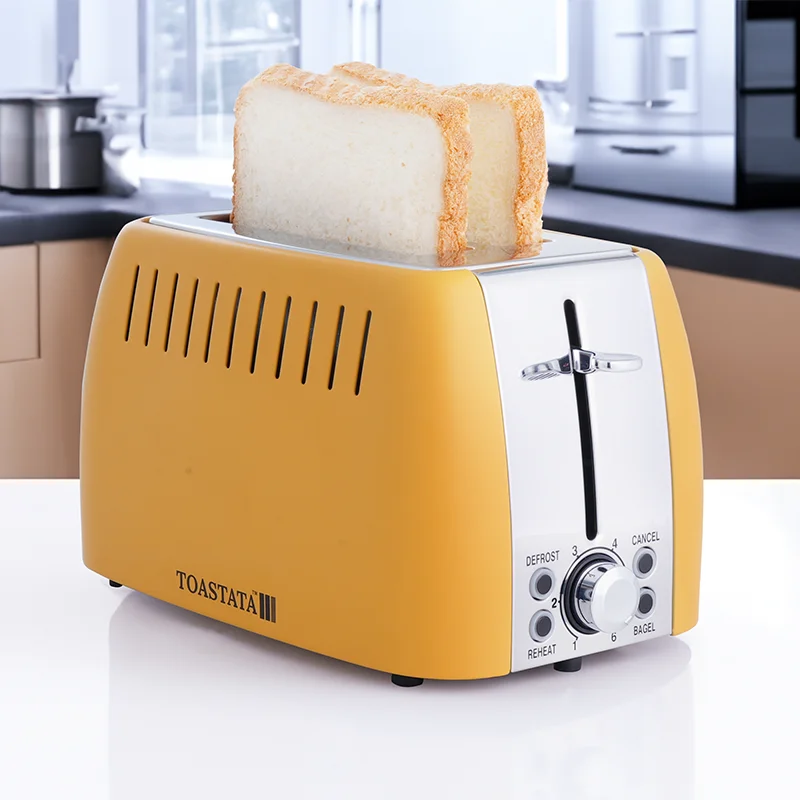 Green Grass Yellow Toaster - 2 Slice - Buy Toaster,Yellow Toaster,2 ...