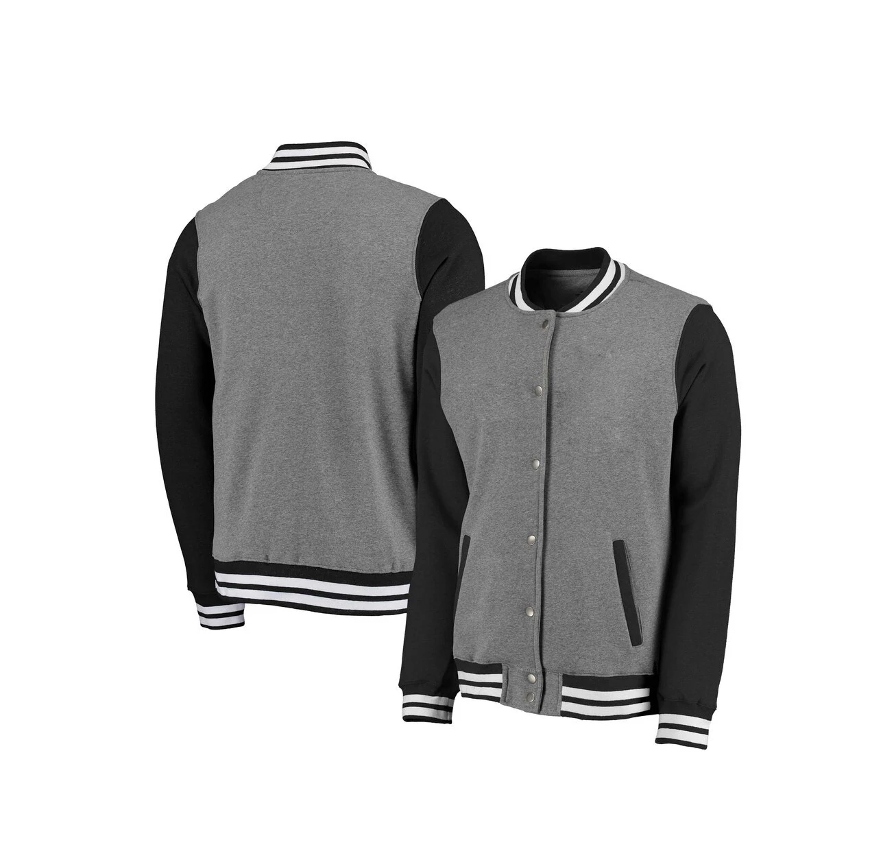 High Quality Varsity Jacket Pure Cotton Men Letterman Jacket Custom ...