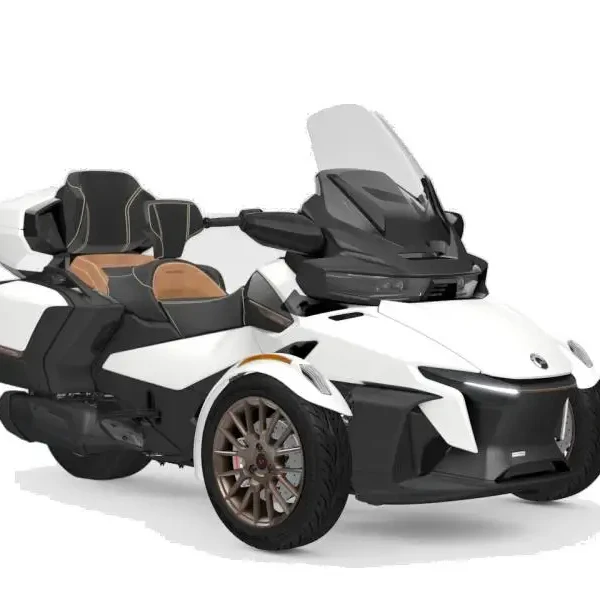 Best Selling 2024 Can-amm Spy_der Rt Sea-to-sky First Look - Buy Best ...