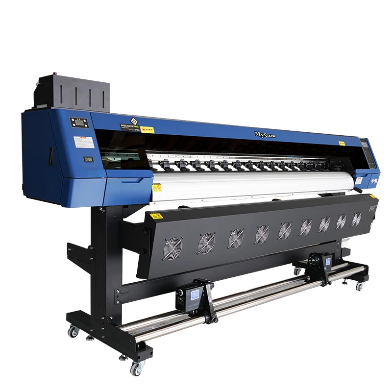 Mycolor Eco-Solvent Printers - Large Format & High Quality
