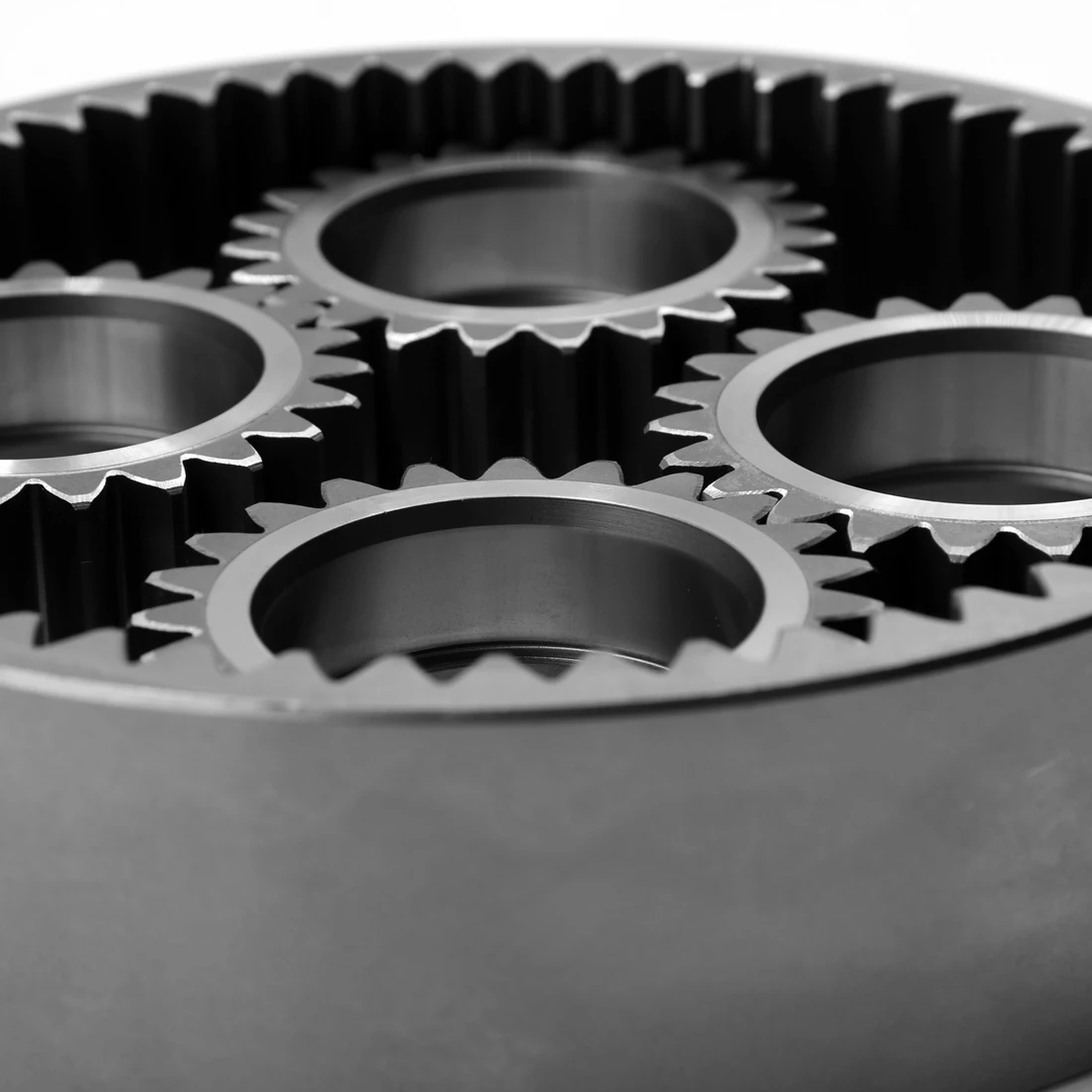 Best Quality Planetary Ring Gear Set for Backhoe Loaders