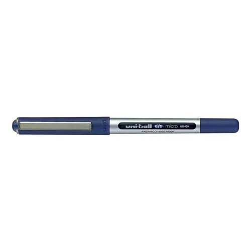 Micro Roller Ball Pen :: Ub-150 Blue Ink - Buy Ballpoint Pen Yellow Ink ...