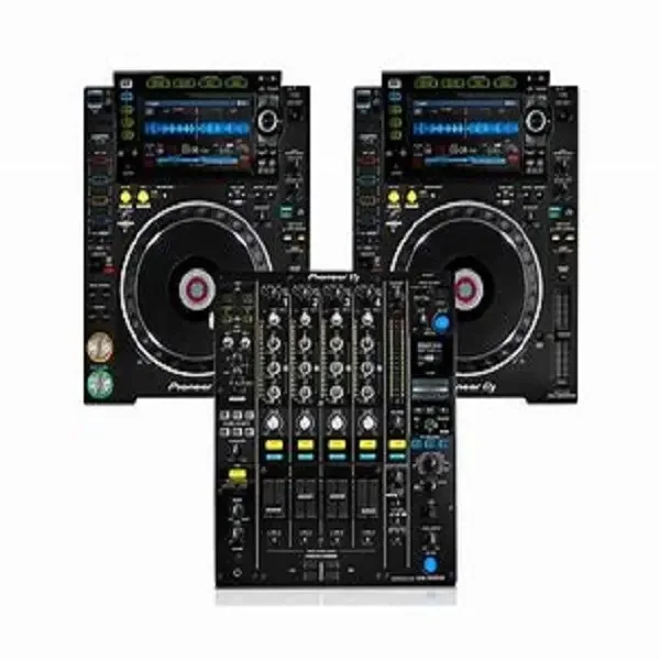 Original Cdj2000nxs2 Djm Nxs2 Cdj 2000 Nexus 2 Professional 2k Nxs2 ...
