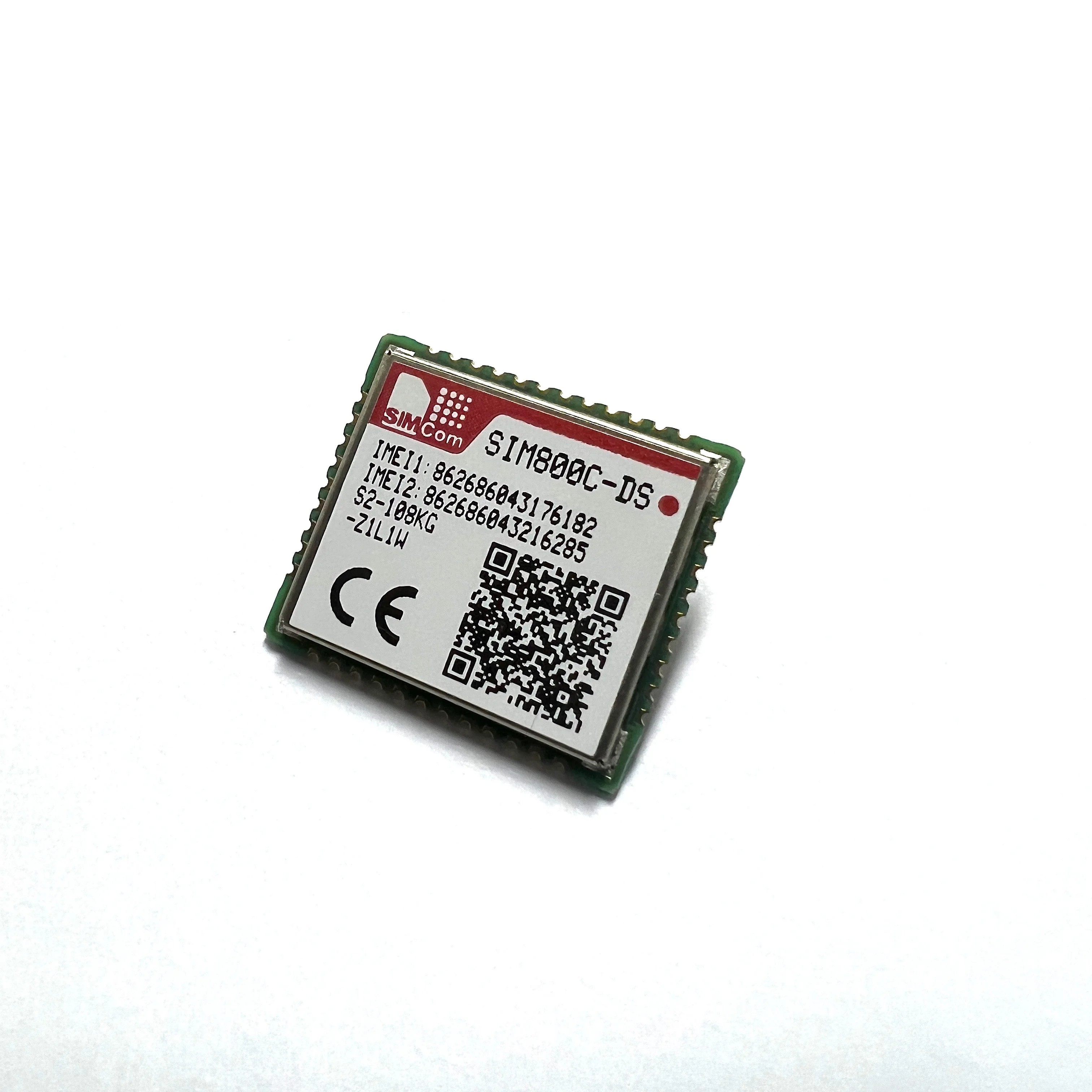 Simcom 2g Gsm/gprs Module Sim800c-ds Wireless Module Iot Module Sim800c ...