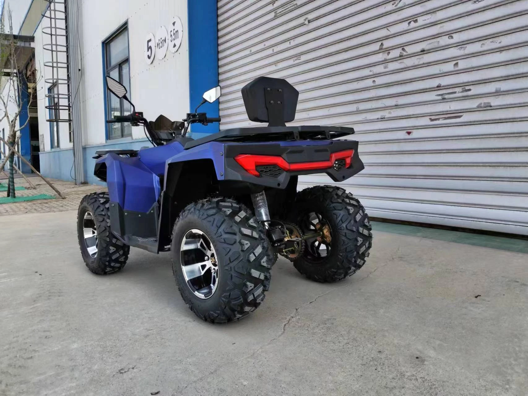 4x4 Electric Atvs for Off-road 72v Utvs Atv High Speed Electric Sports ...