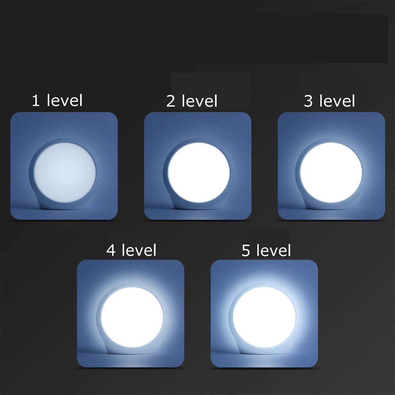 Sad Lamp - Vitamin Daylight Lamp with 10,000 Lux Lightbox