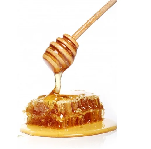 Antique Design Wooden Honey Spoon Best Shape Handle Tabletop Spoon ...