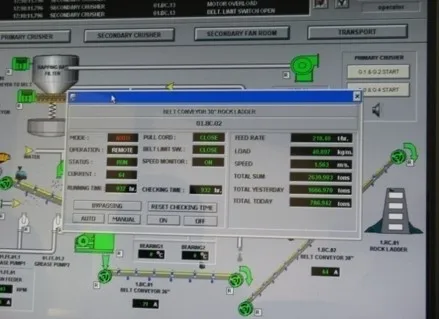 Process Weighing System With Loadcell And Plc Interface High Accuracy ...