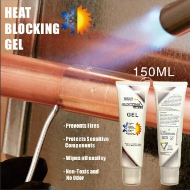 Firefighting and Rescue NFPA Compliance - Rapid Cooling Gel