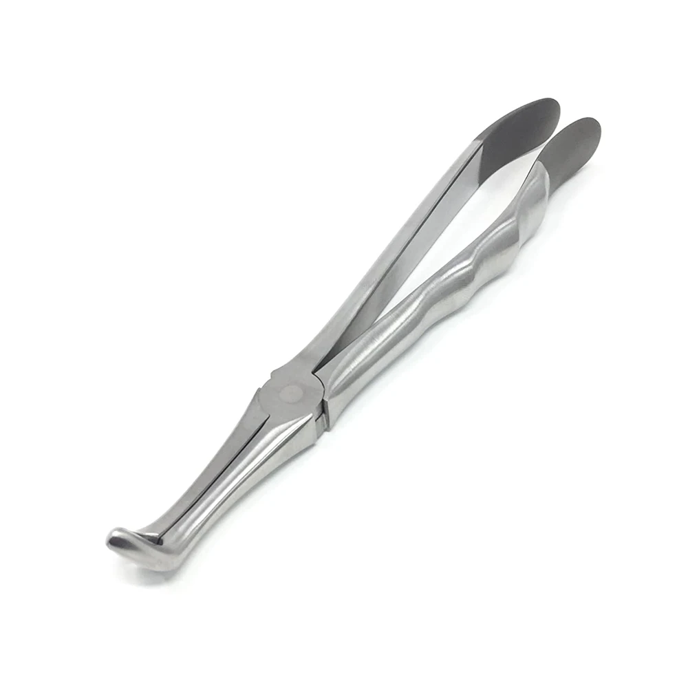 Dental Extraction Forceps Set Stainless Steel Tooth Extracting Forceps ...
