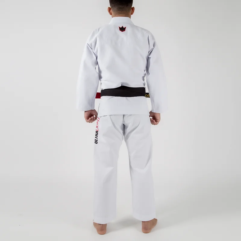 Custom Made Martial Arts Uniform - BJJ Gi Kimono Patches