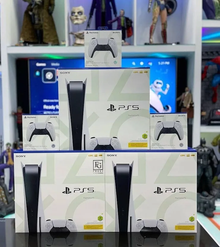 Original Sales!!! Playstation5 Disc Version Ps5 1tb Disc Editionps5 ...