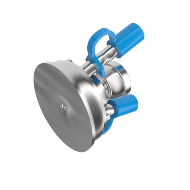 PEMA Type Stainless Steel Hygienic Flush Diaphragm Sampling Valve ...