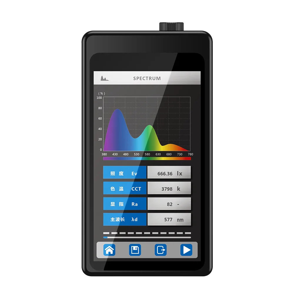 Taiwan Lenses Lens Thickness Analyzer Handheld Optical Measurement ...