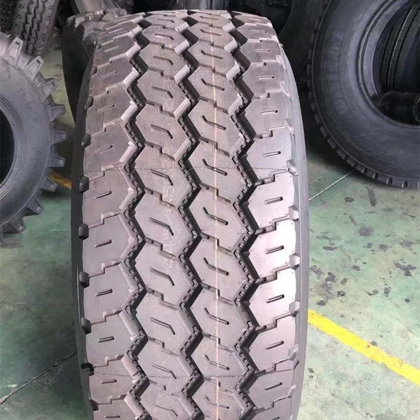 China Tyre Manufacturer All Steel Radial Highway 8.25r15 8.25r16 8.25r20 8r22.5 Truck Tires ...