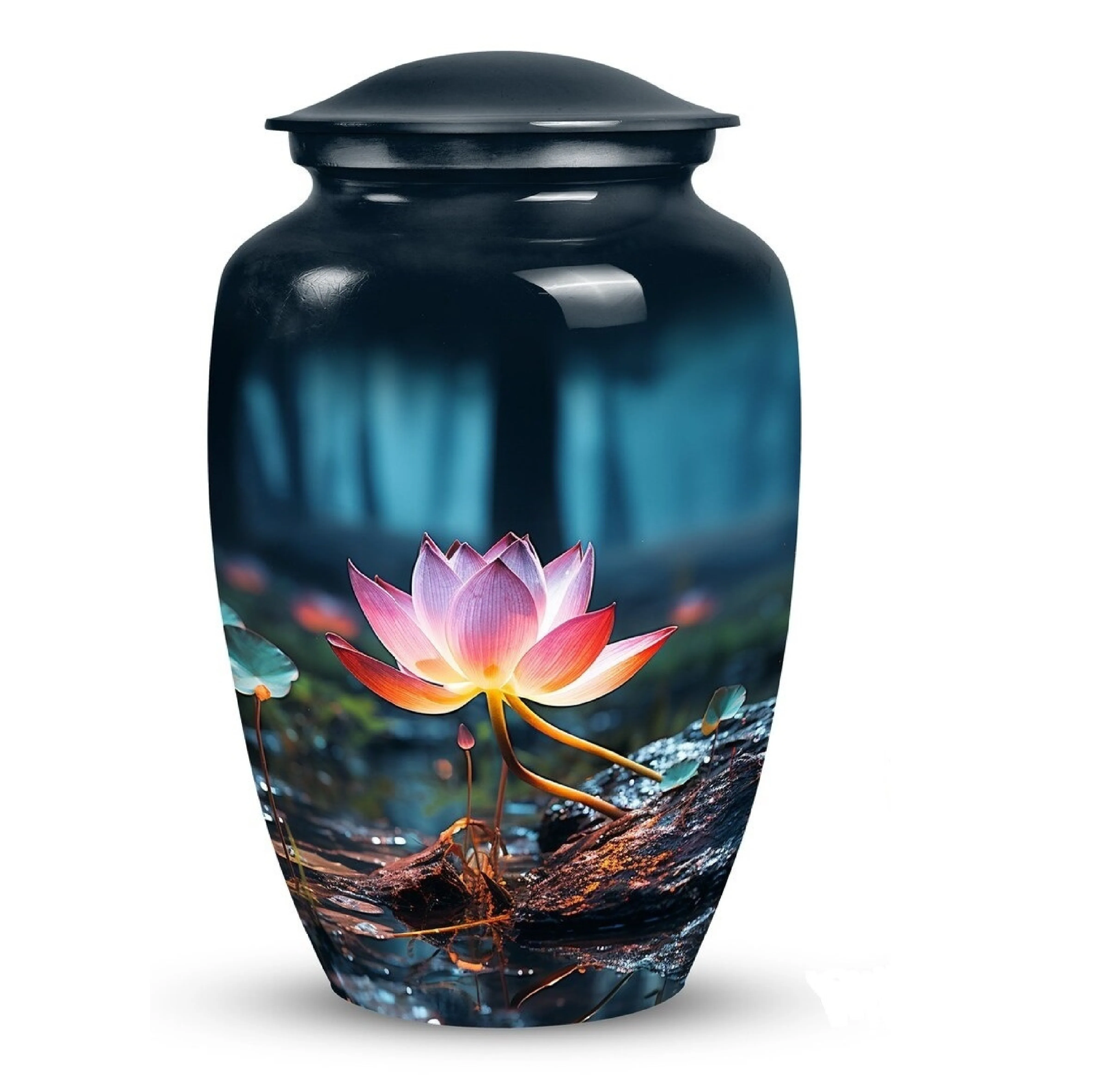 Aluminium Bird Adult Cremation Urns Indian Wholesale Metal Funeral Urns ...