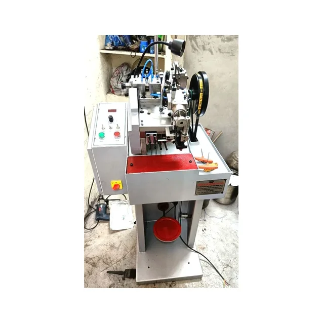 Quality Assured Automatic Anchor Chain Machine With Mild Steel Metal ...