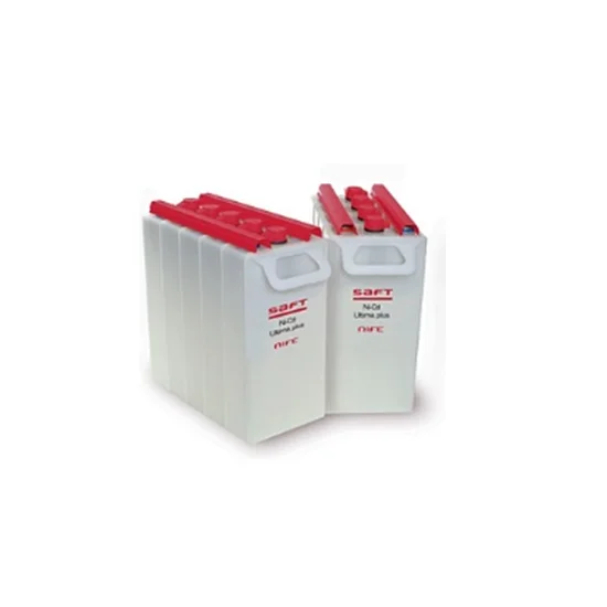 Maxxcom System Private Limited - Heavy Duty SAFT NI-CD Batteries