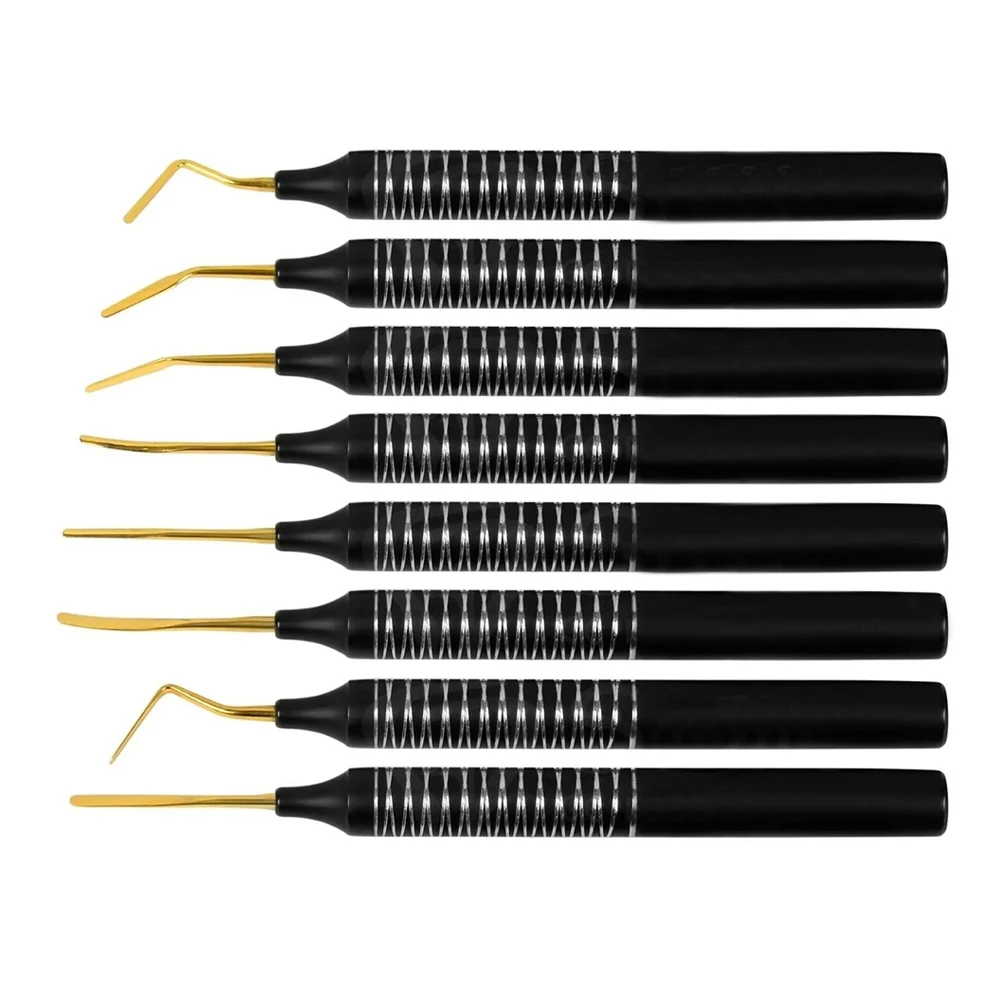 Precision Dental Flexible Periotome Set Root Extraction Periodontal ...