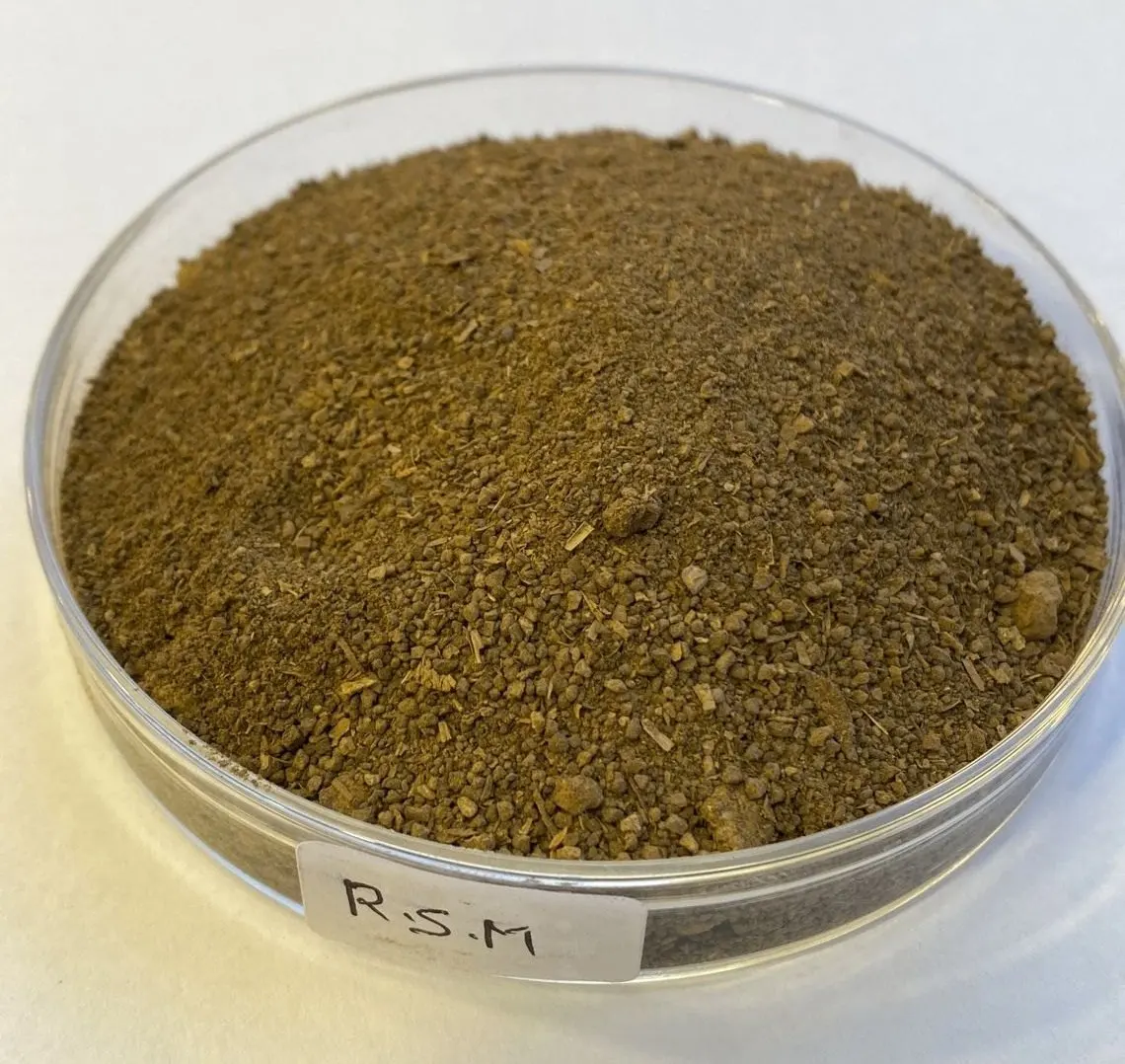 Rapeseed Meal Powder Pure Organic Fertilizer for Agricultural Purpose ...