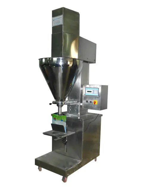 3 In 1 Powder Sachet Filling Machine Powder Filling Machine 500mg Ready ...