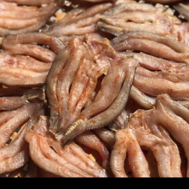 Dried Snakehead Fish - High Quality Seafood from Vietnam