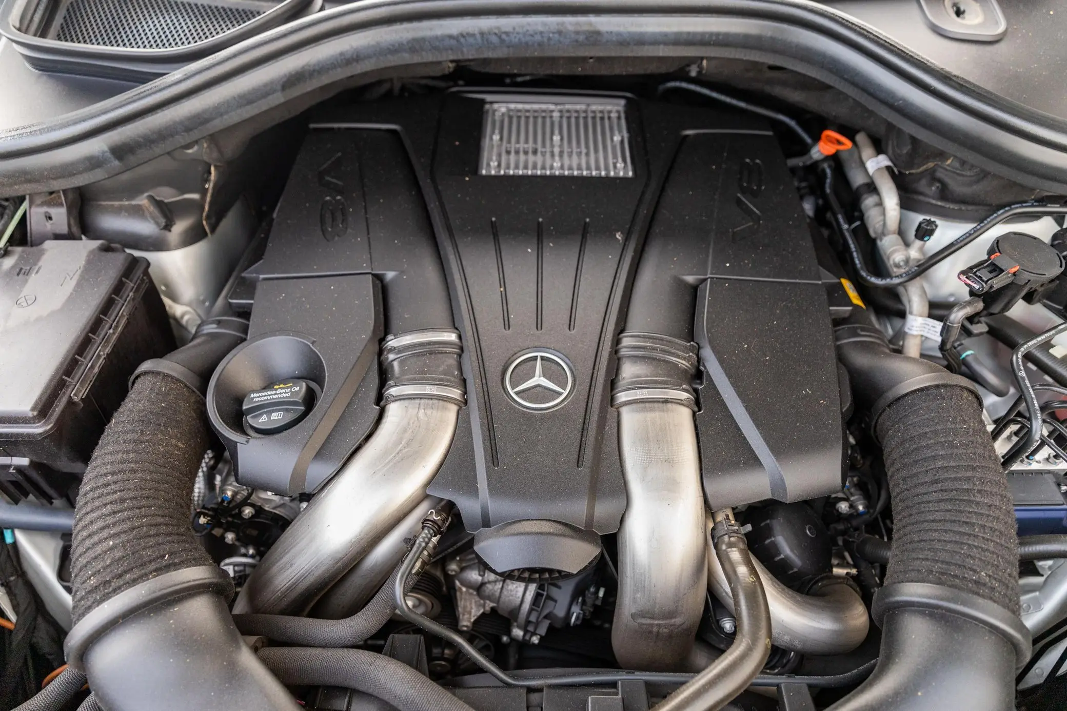 2019 Merc-edes-Be-nz G-L-S 550 RWD Turbo Engine Leather Seats Panoramic ...