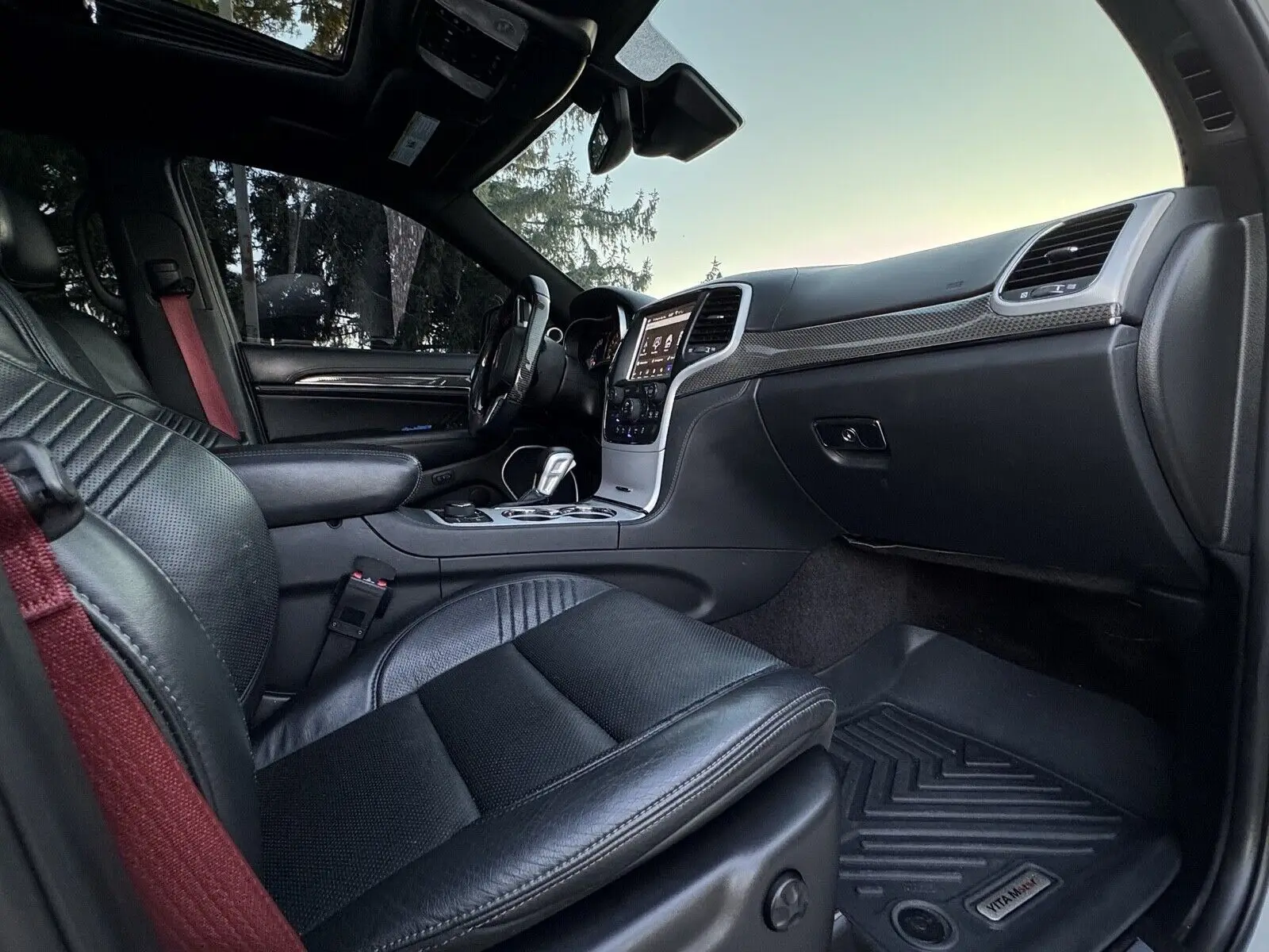 2018 Jeep Grand Cherokee Trackhawk - 1000 HP Super Clean