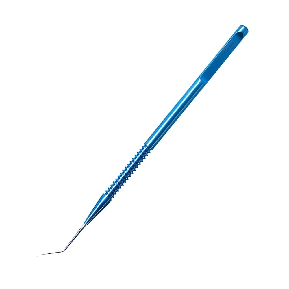 Rosen Phaco Long Blunt Tip Splitter Chopper Blunt Superior Edge 11cm ...