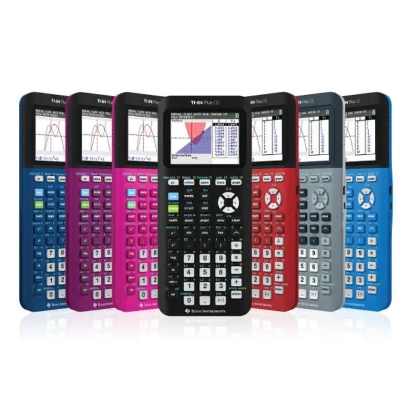 Genuine Quality Texas Instruments Graphing Calculator TI-84 Plus ...