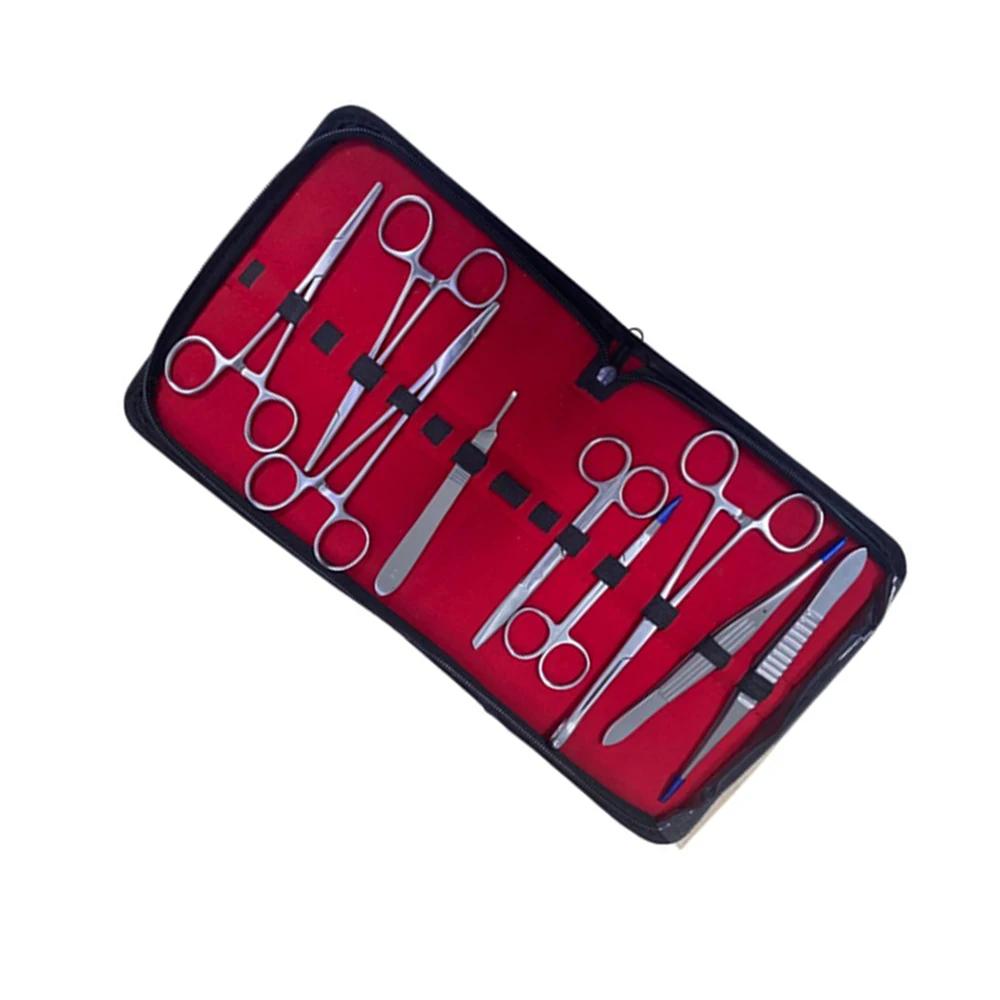 Wholesale Manufacture Toilet and Suture Instruments Set Medical Students Suppliers Surgical ...