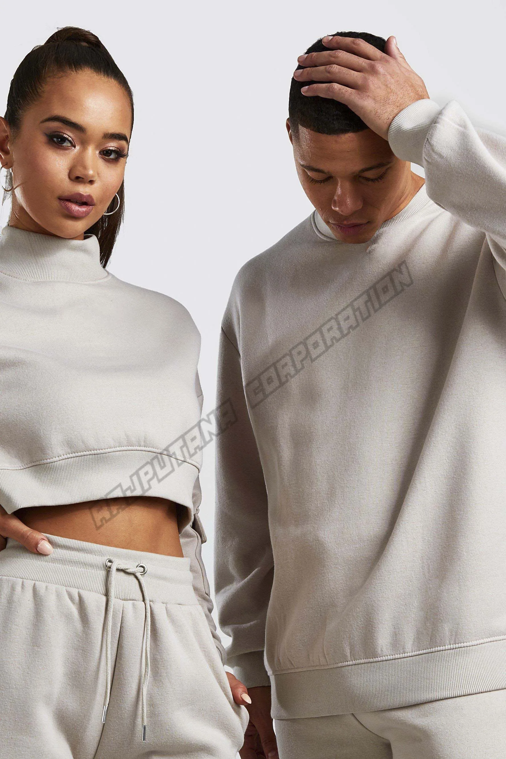 Matching Couple Tracksuits / Sweat Suits Couple Workout Outfit Couple ...