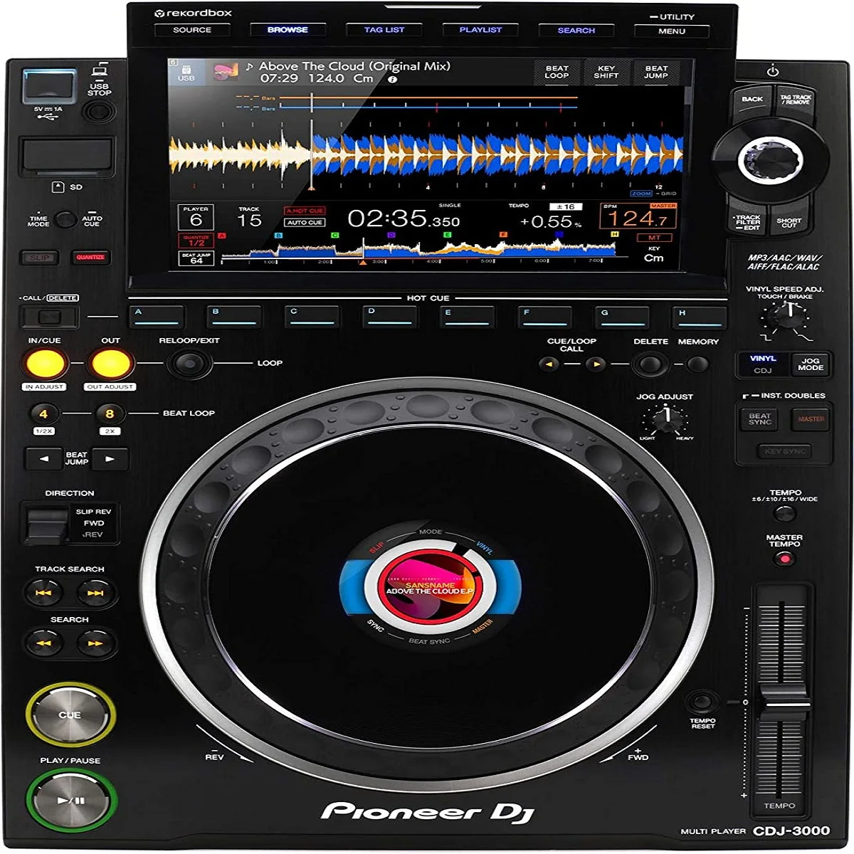 Best Trade For New Pioneer Ddj-sz Professional Dj Controller Serato 4 ...