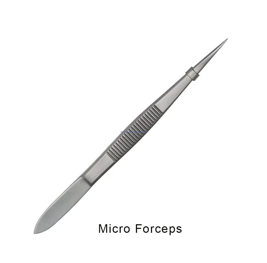 ANATOMY MEDICAL STUDENT DISSECTING DISSECTION KIT SET WITH SCALPEL ...