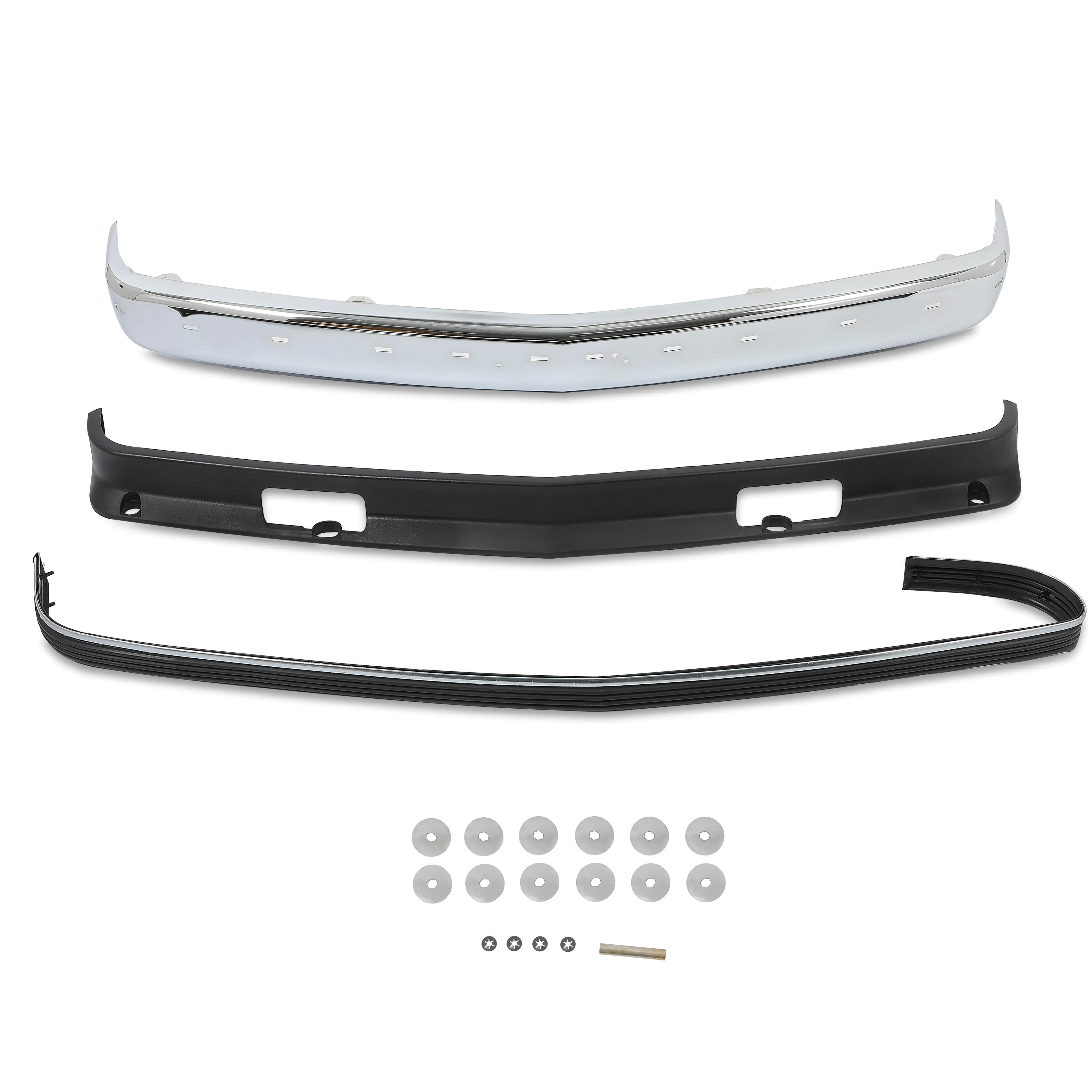 Front Bumper Kit Deflector for 1988-2000 Chevrolet GMC C/K 1500 2500 ...