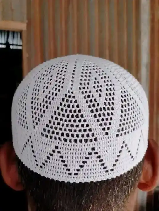 Top Quality Muslim Prayer Caps - Wholesale from Bangladesh